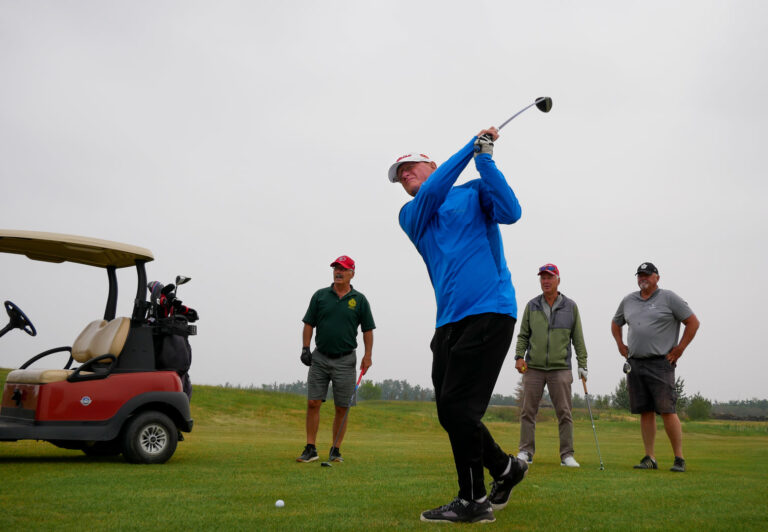 Golf Swing Checklist - Cattail Crossing Golf And Winter Club